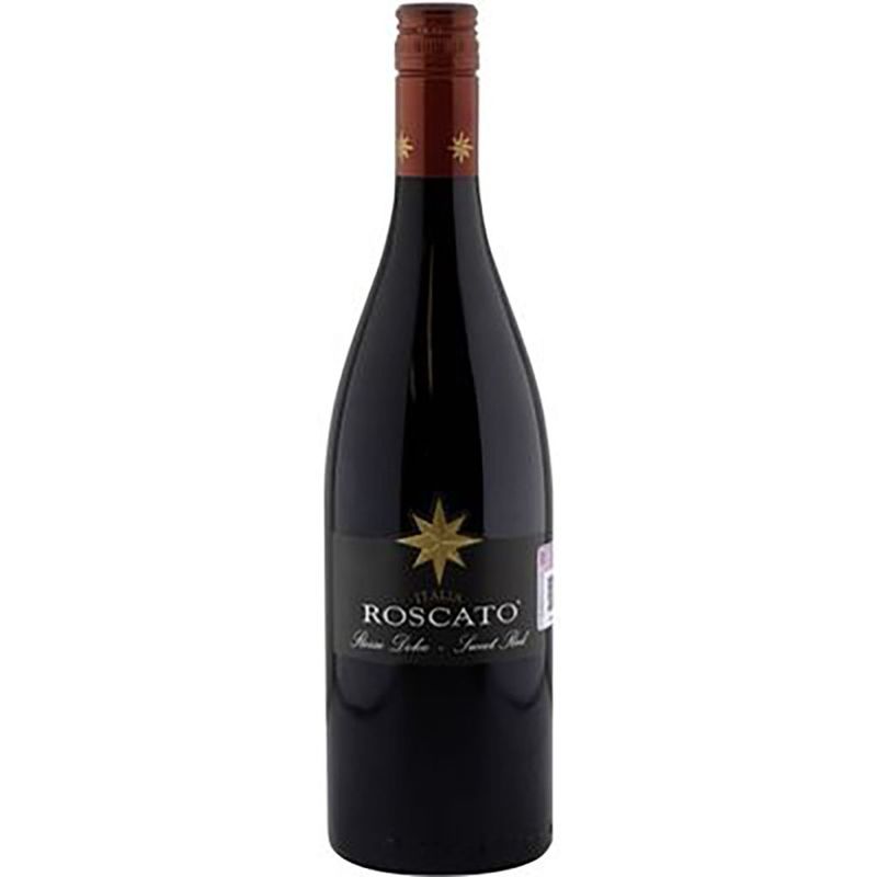 Vino Roscato Ross Dol Red 750m