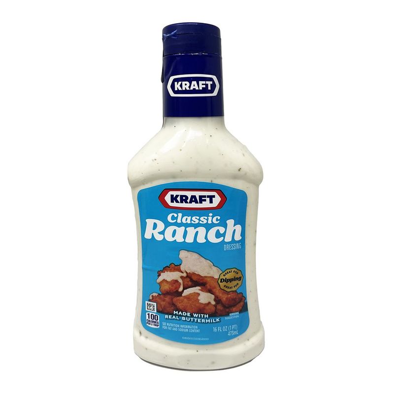 Kraft Ranch Dressing 16 Oz