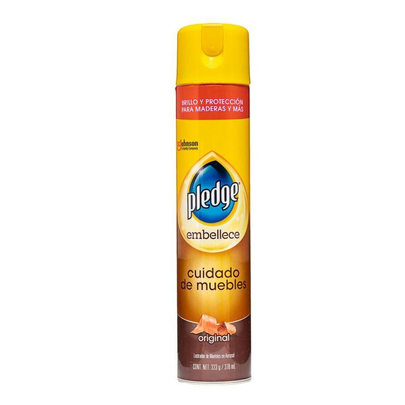 LIMPIADOR MADERA PLEDGE 378ML