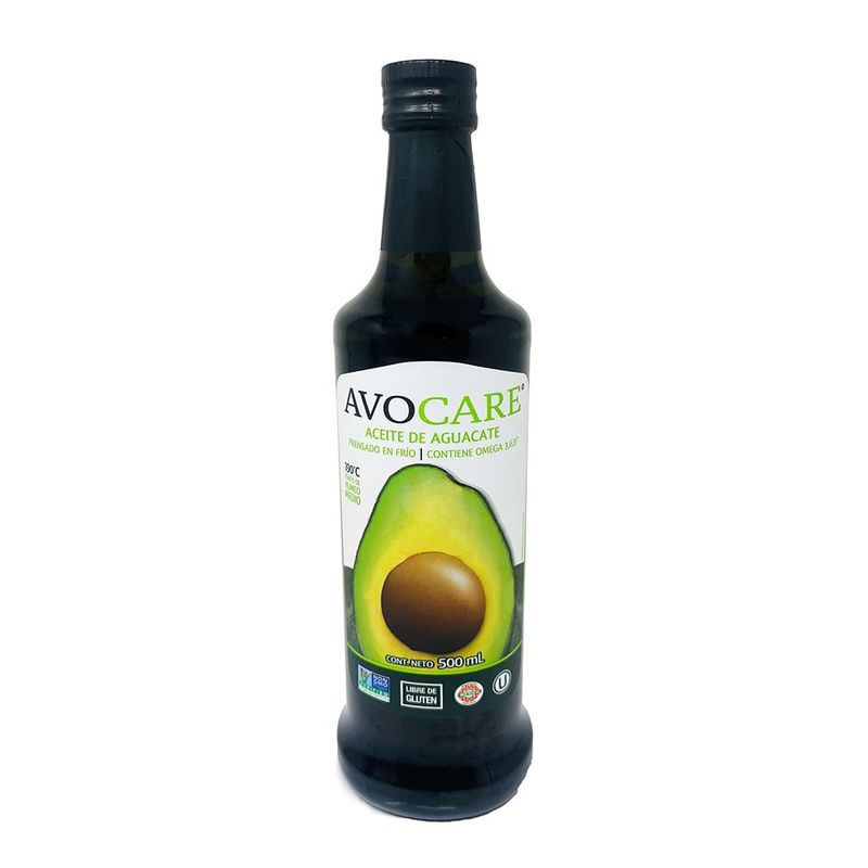 Aceite Aguacate Avocare 500ml