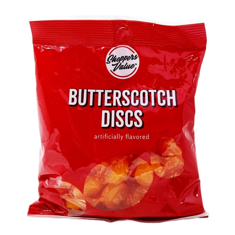 Butterscotch Discs