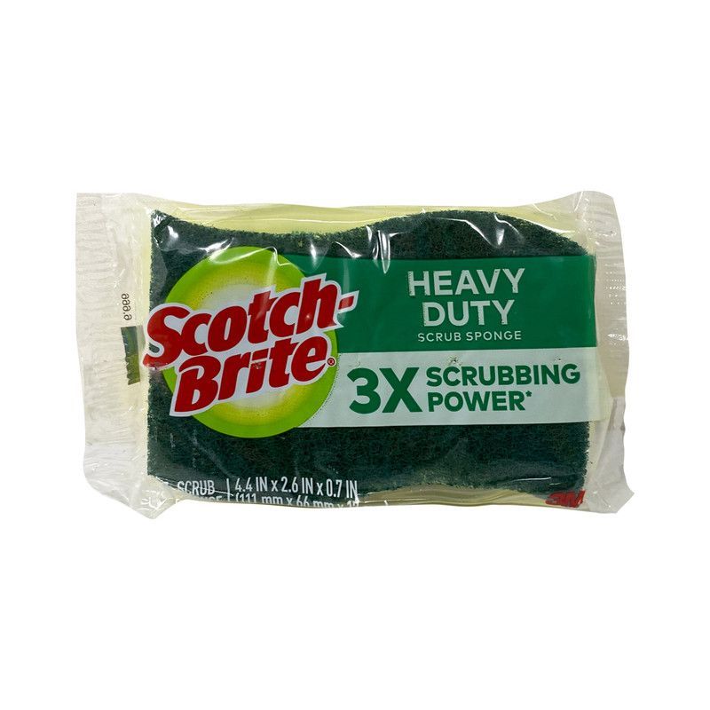 Heavy Duty Scotch Brite