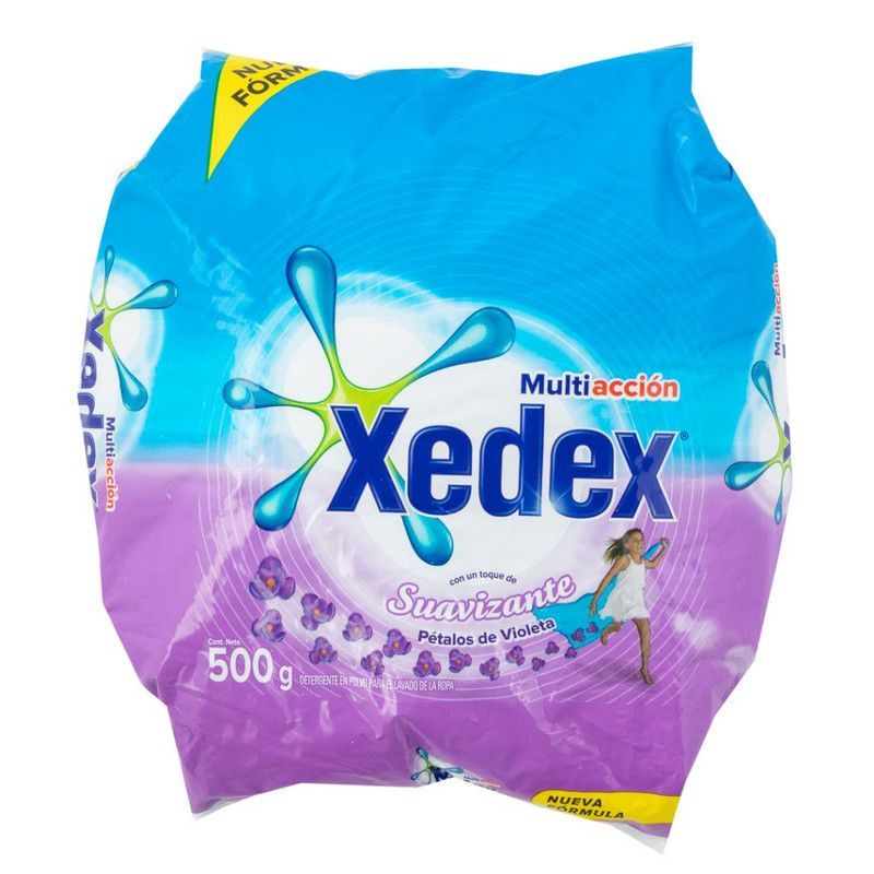 Xedex Polv Multia Tq Suav 400g