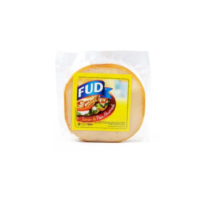 JAMON DE PAVO FUD LB