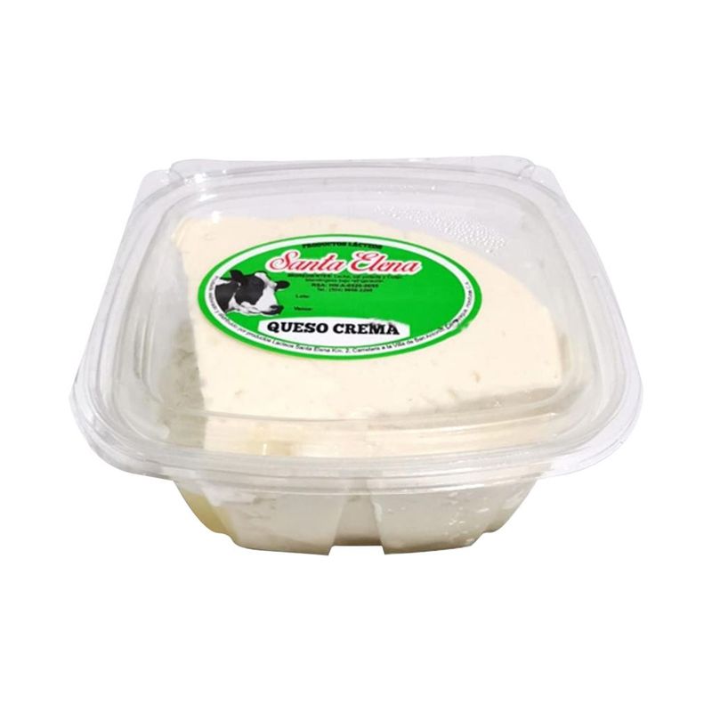 Queso Crema Santa Elena Lb