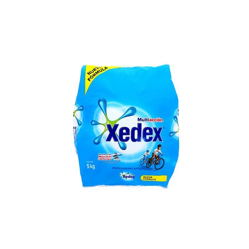 Xedex Multiaccion 4500g