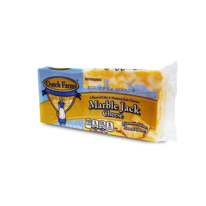 QUESO MARBLE JACK CHUNK