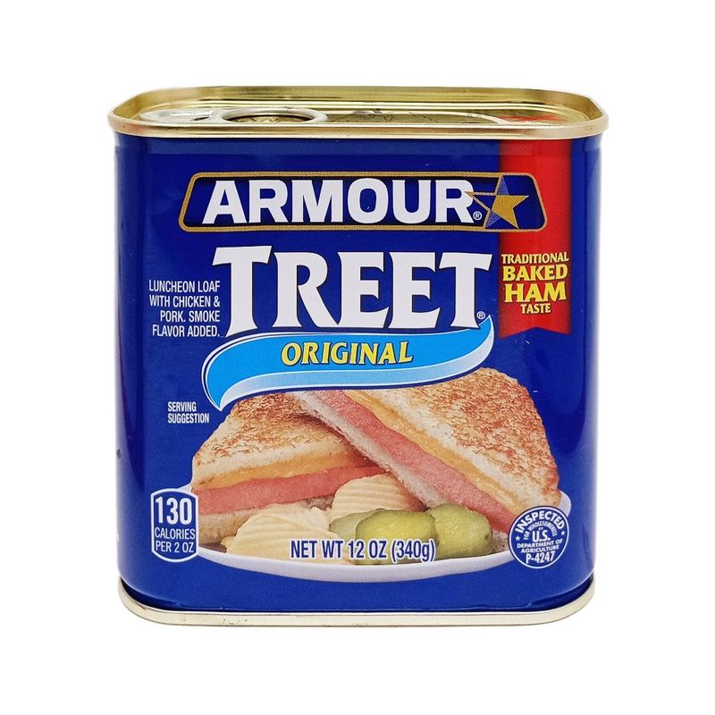 Original Armour Treet 12 Oz