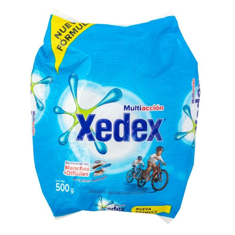 Xedex Polvo Multiaccion 400g