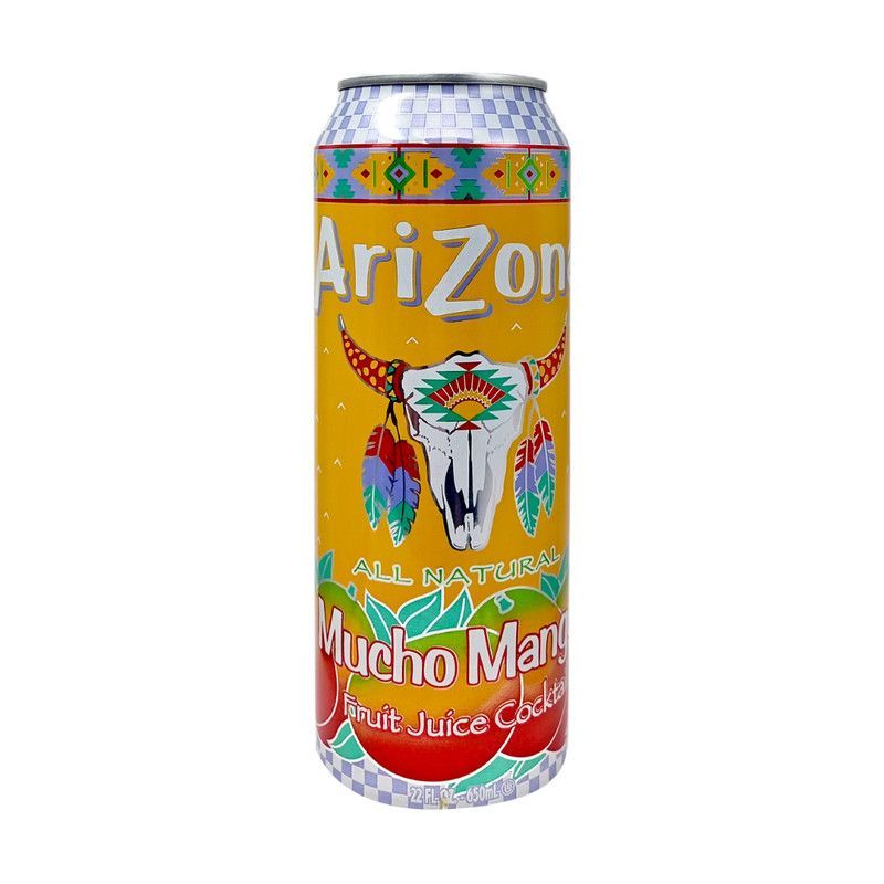 Arizona Mucho Mango 650ml