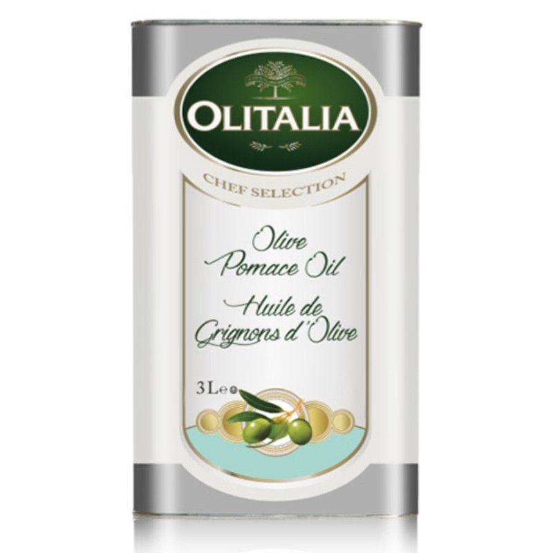 OLITALIA ACEITE POMACE 3 LITRO