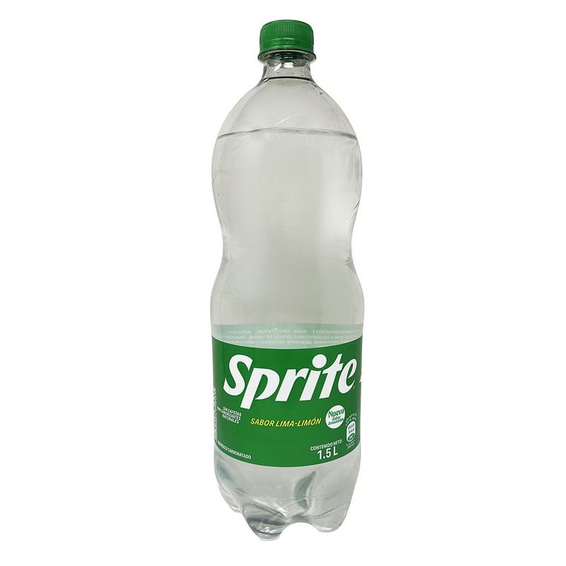 Refresco Sprite 1.5lt
