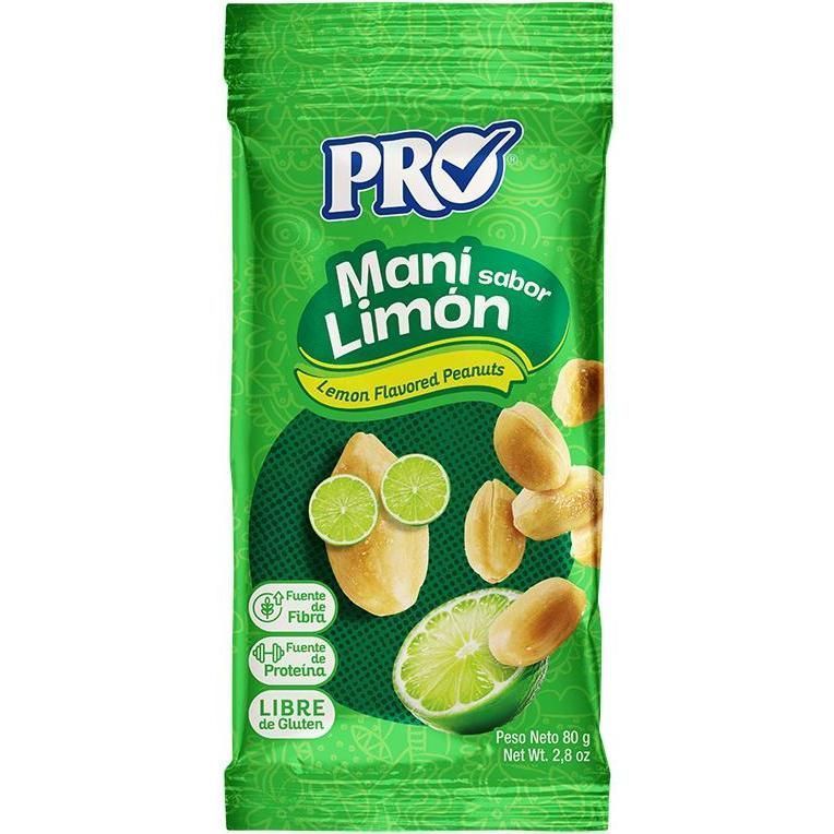 MANI PRO CON LIMON &SAL 80GR