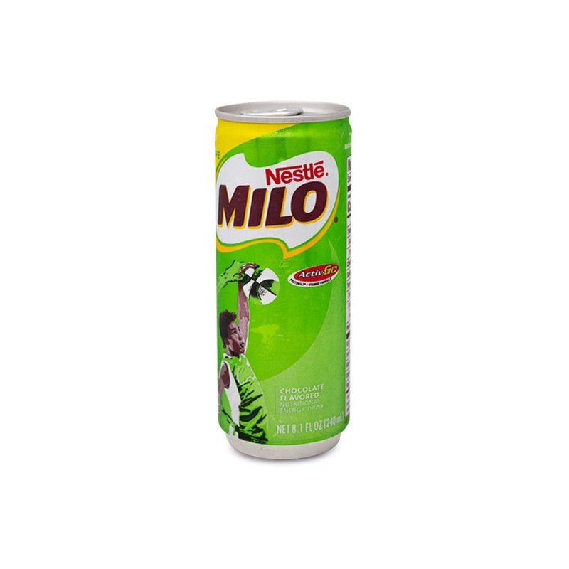 MILO CHOC RTD