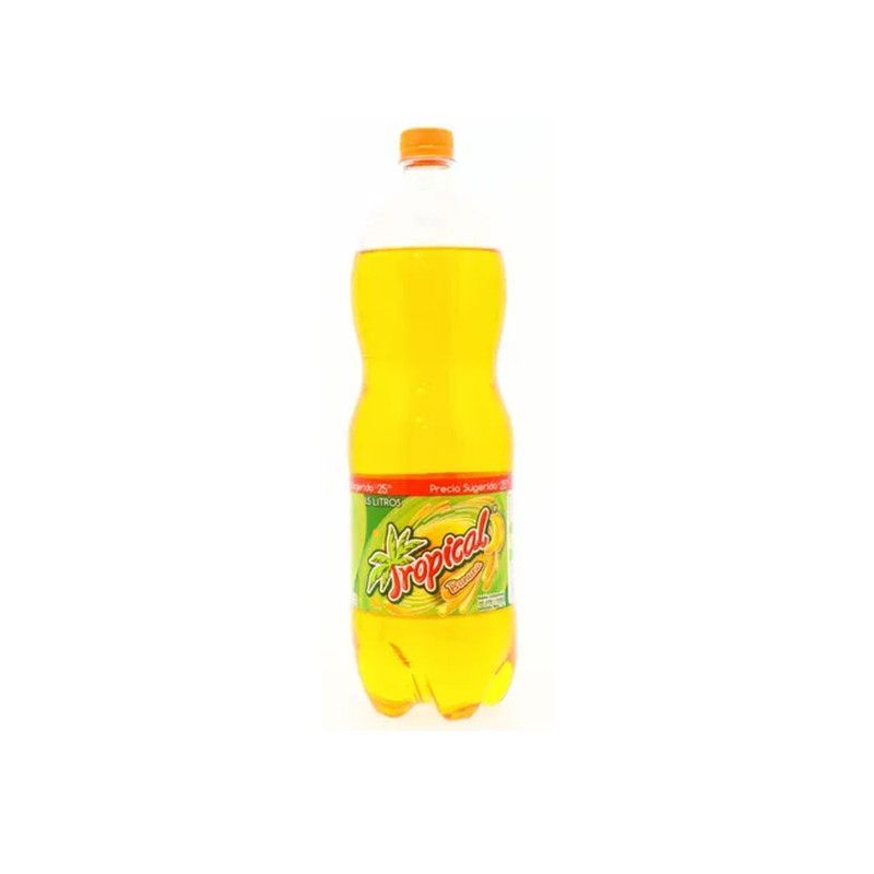REFRESCO TROPICAL BANANA 1.5L