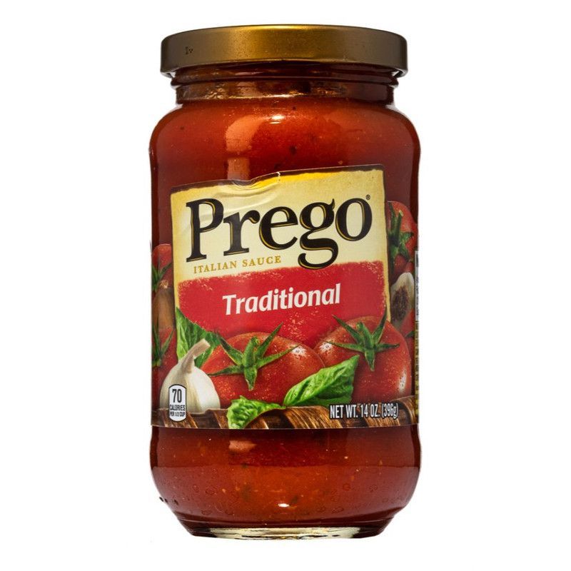 SALSA PREGO TRADICIONAL 14 OZ