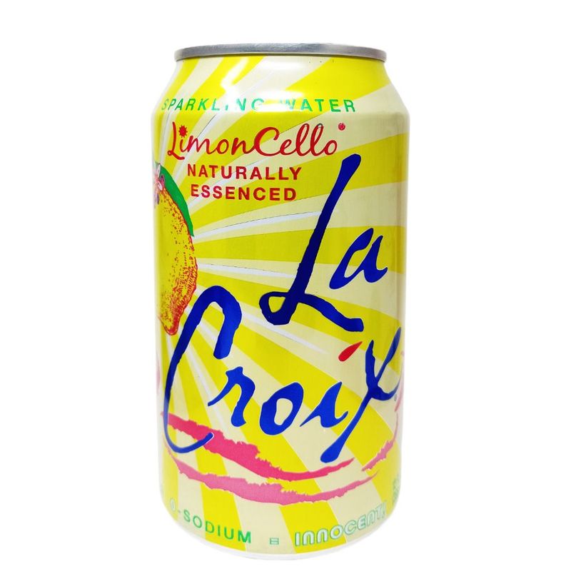 La Croix Limoncello Soda 12 Oz