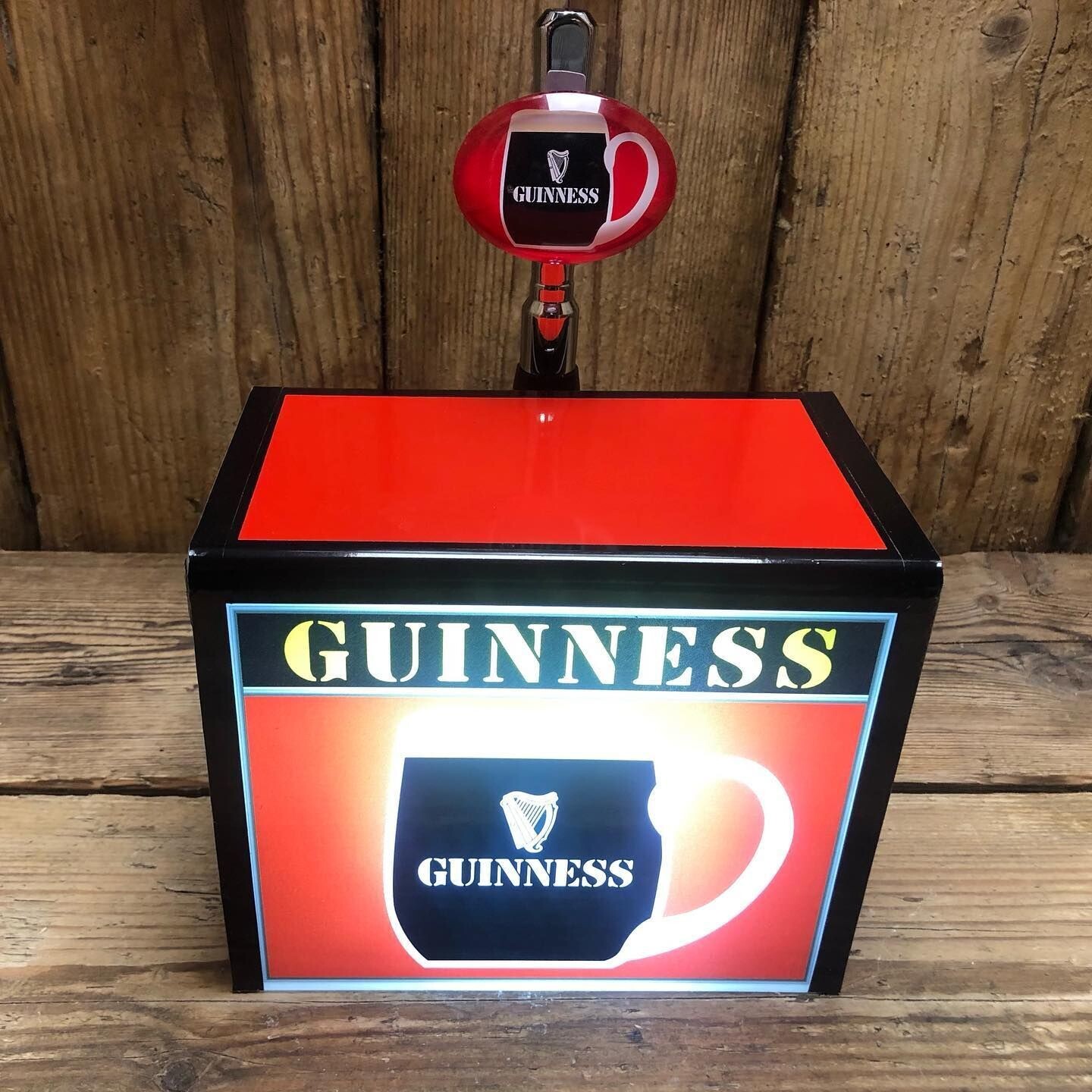 GUINNESS Tap Box