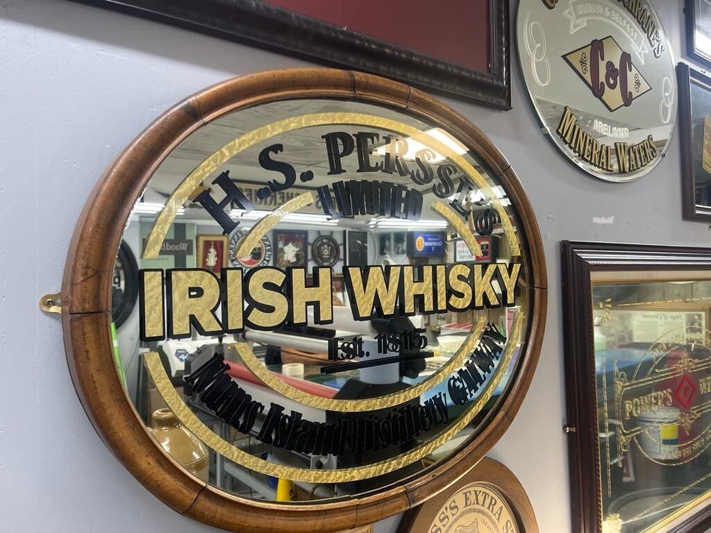 Once-Off Branded Mirrors
