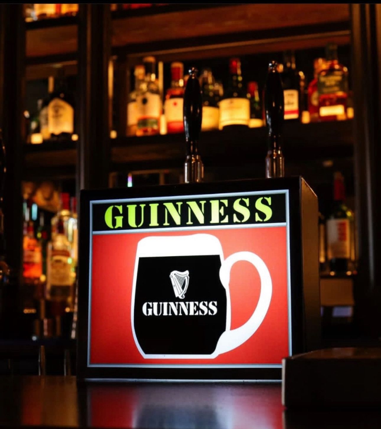 GUINNESS Tap Box