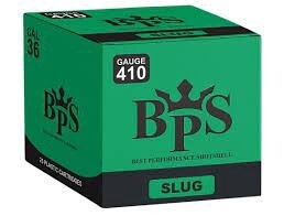 BPS .410 slug