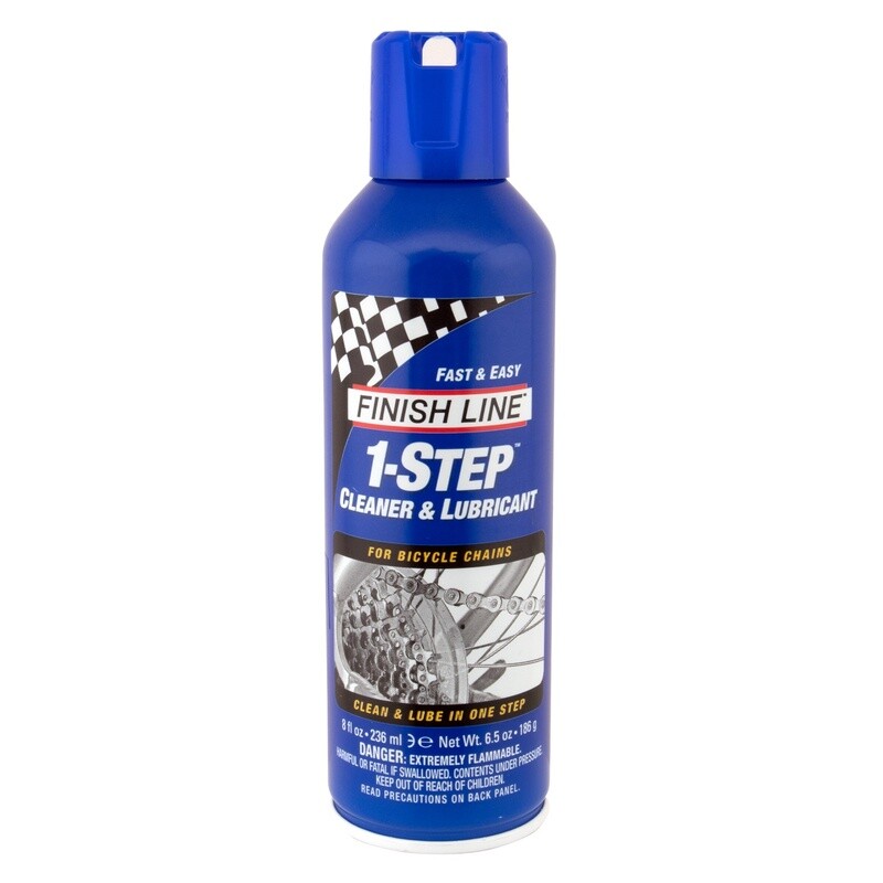 1-Step Cleaner & Lubricant