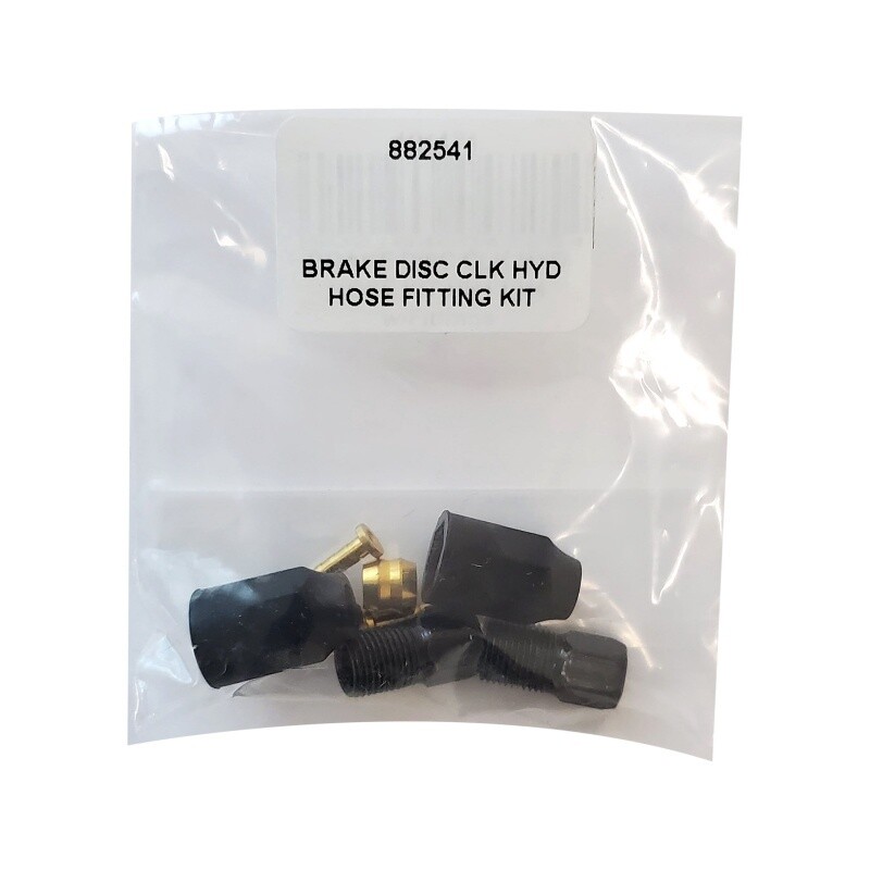 BRAKE DISC CLK HYD HOSE FITTING KIT