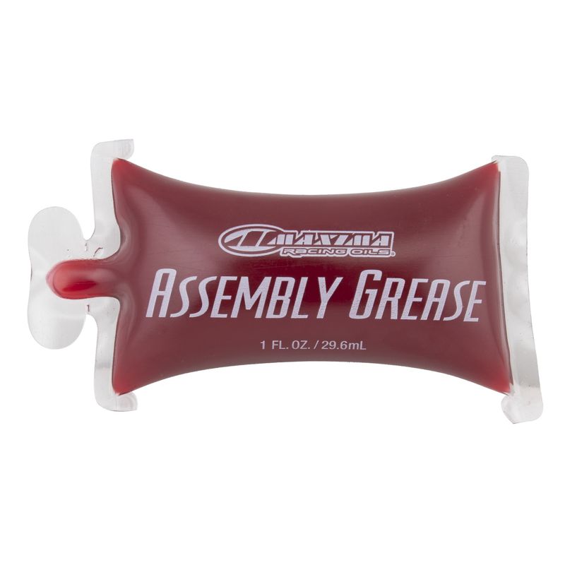 LUBE MAXIMA ASSEMBLY GREASE 1oz PILLOW PACK