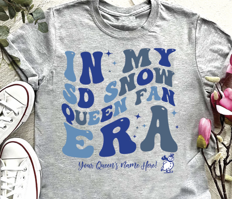 SD Snow Queen Era