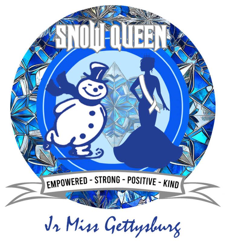 SD Snow Queen Wicked Inspired