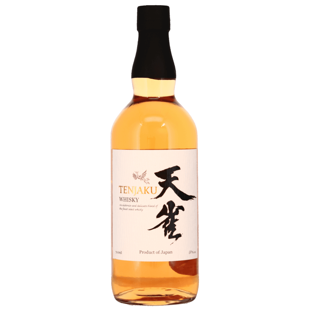 Tenjaku Blended Japanese Whisky 70cl