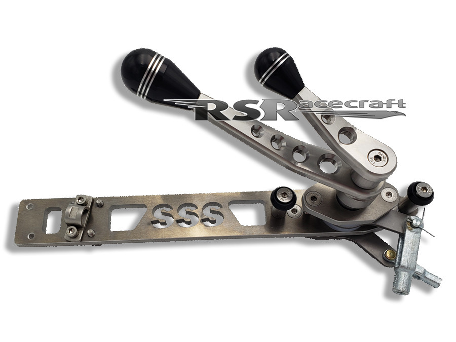 SSS ENG. DUAL TRIM/REV LEVER - Store - RSRacecraft