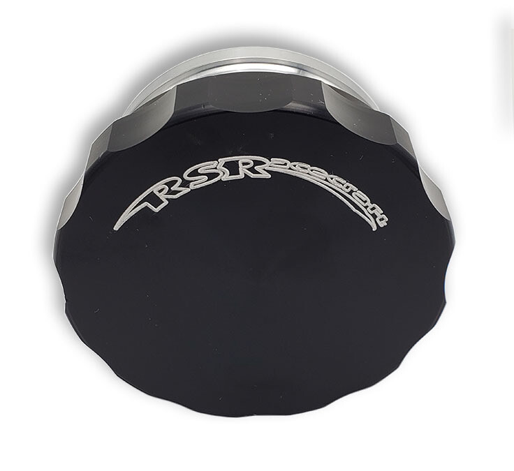 RSR Billet Fuel Cap - Store - RSRacecraft