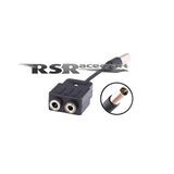 RUGGED GENERAL AVIATION HEADSET TO 5-PIN ADAPTER - Store - RSRacecraft
