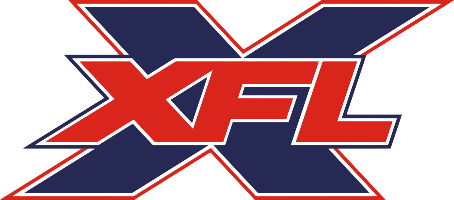 XFL FOOTBALL TEAMS