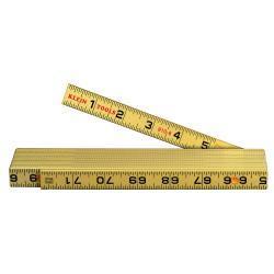 Fiberglass Folding Ruler