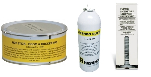 Hot Stick Cleaners