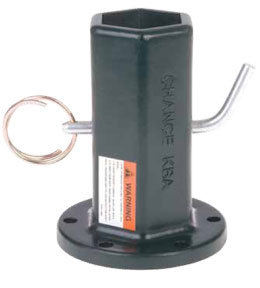 Standard Kelly Bar Adapters with Bent Arm Pin