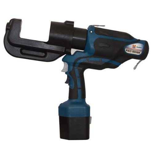 Kearney Head: 12-Ton Robo-Crimp