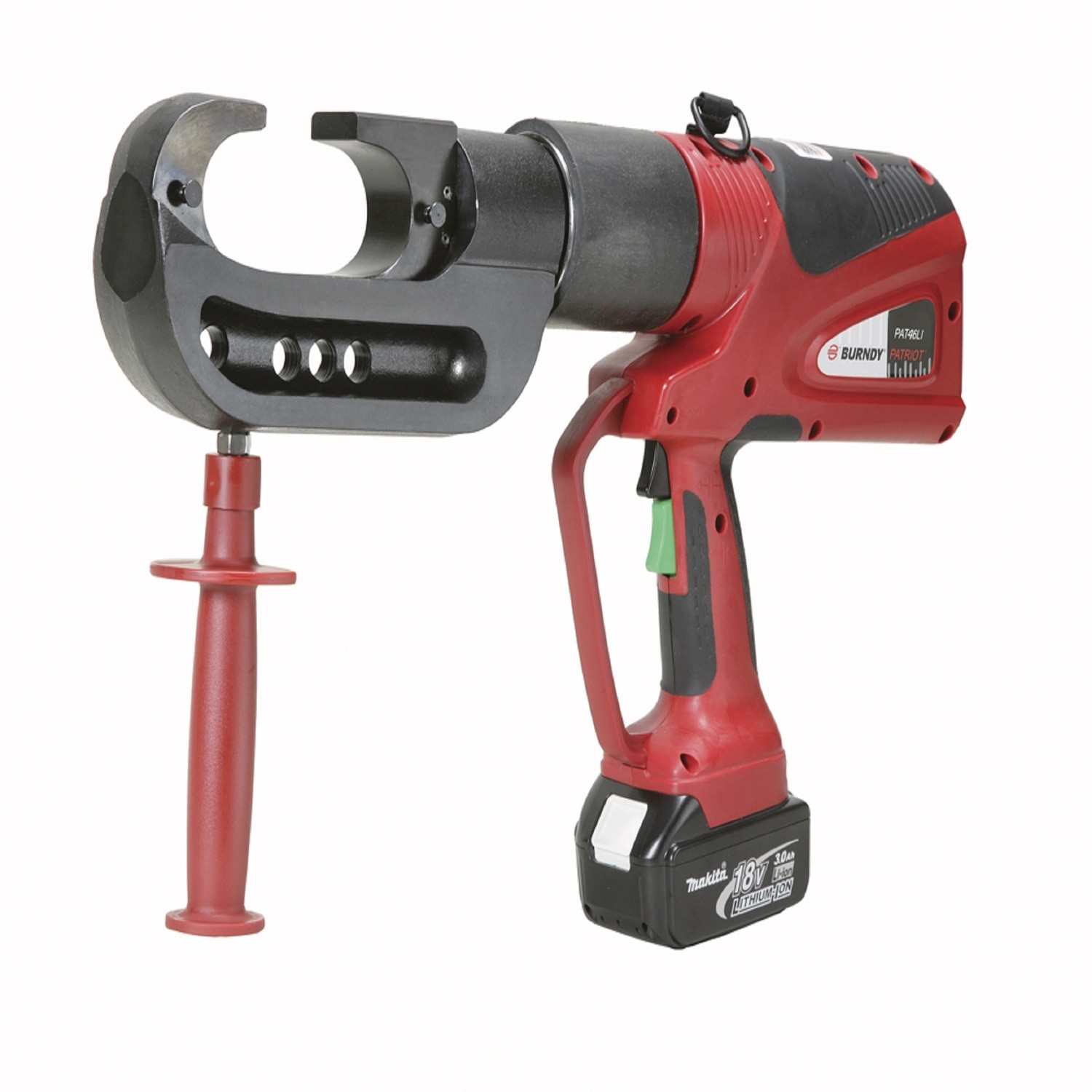 Patriot PAT46-LI Battery Powered Crimping Tool