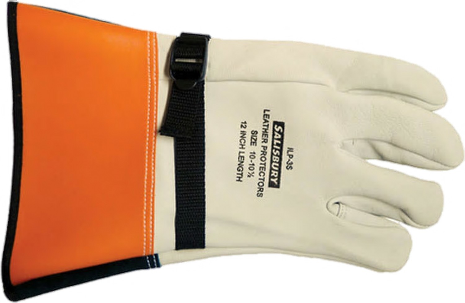 Leather Protector, Cowhide, OAL 12”