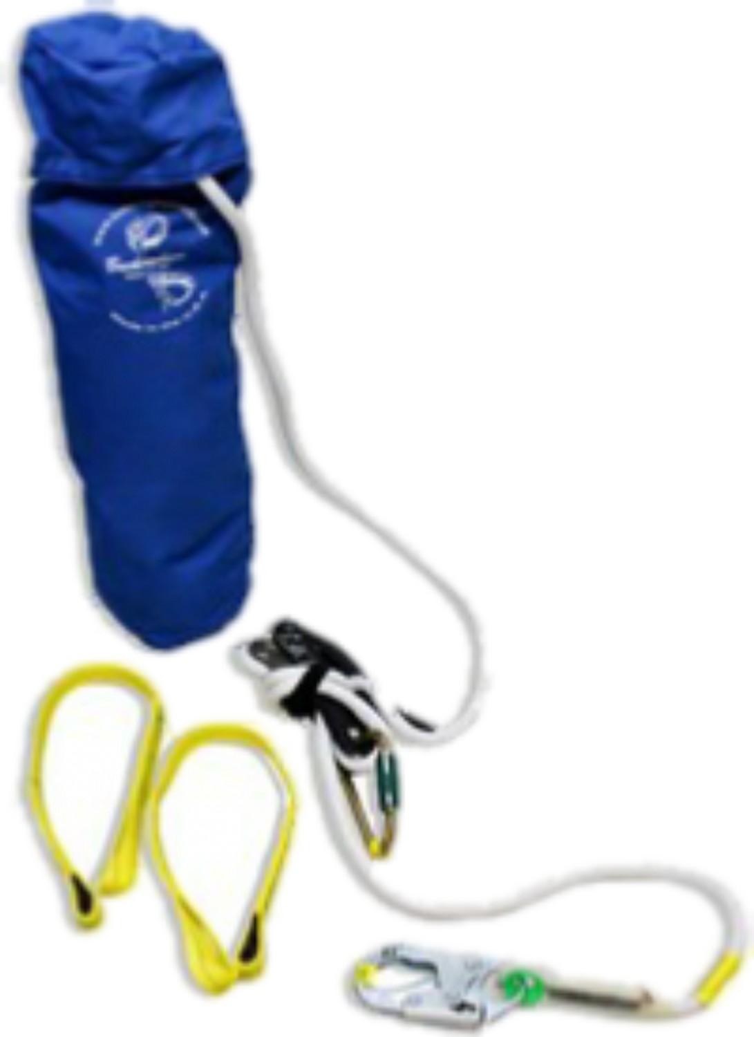 High Elevation Self-Rescue System