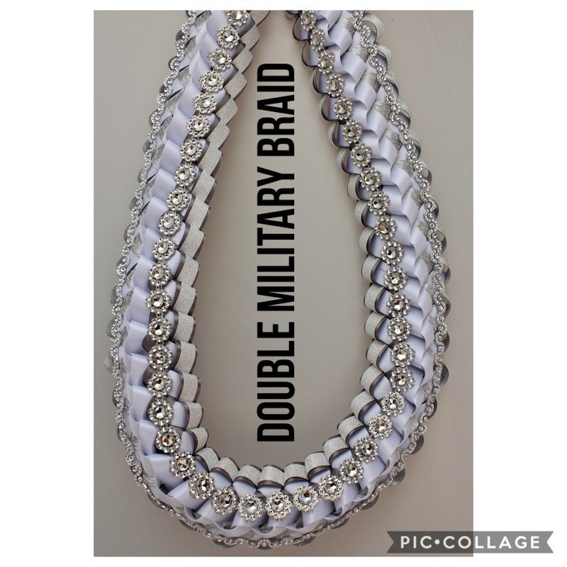 Double Military Braid
