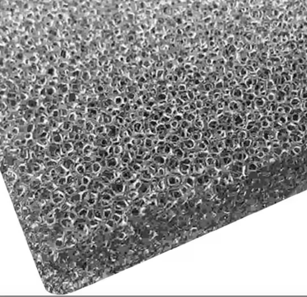 Metal foams - Products and Services - C2CAT