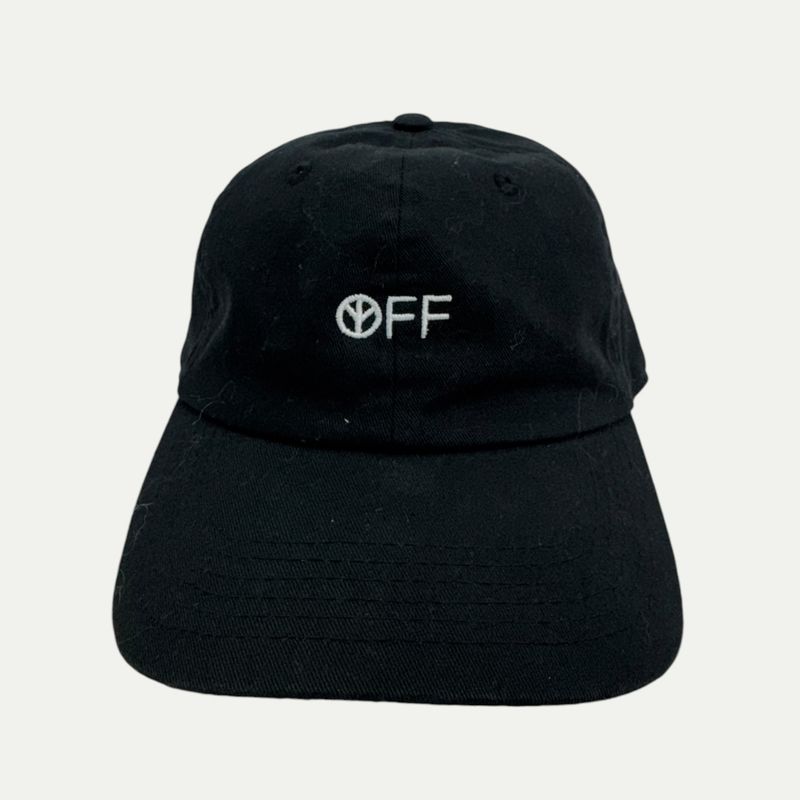 Off White Babylon Hat