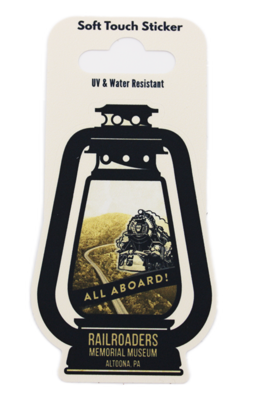 Rmm Lantern Sticker