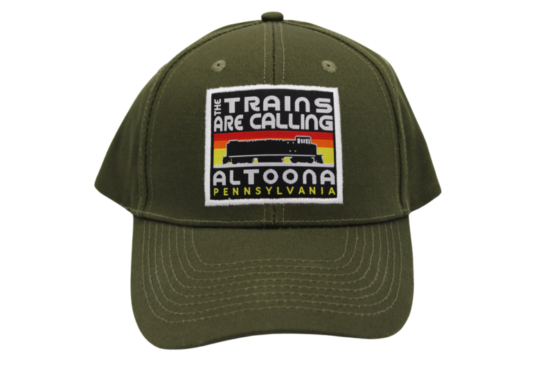Trains Are Calling Adult Hat