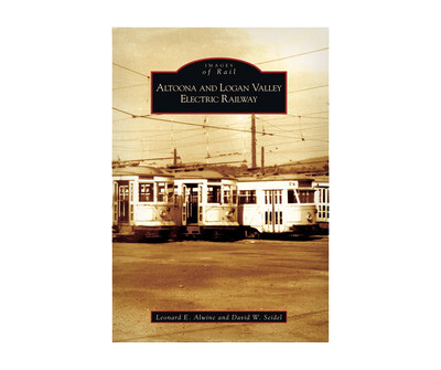 Images of Rail: Altoona & Logan Valley Electric Railway