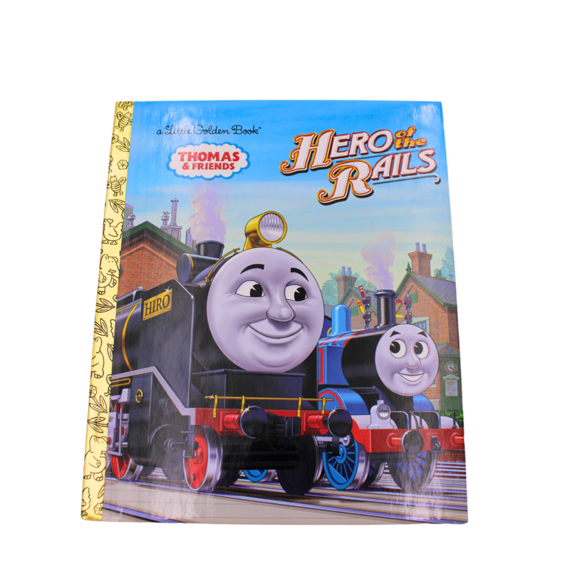 Thomas & Friends Hero Of The Rails