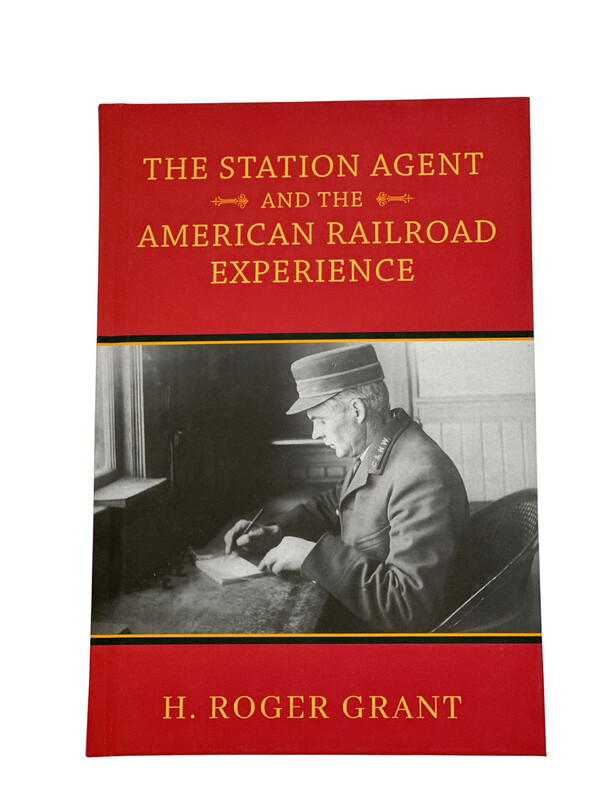 The Station Agent And The American Railroad Experience